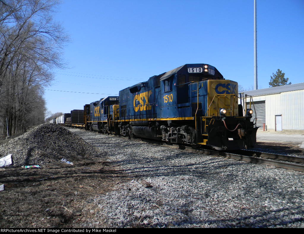 CSX 1510